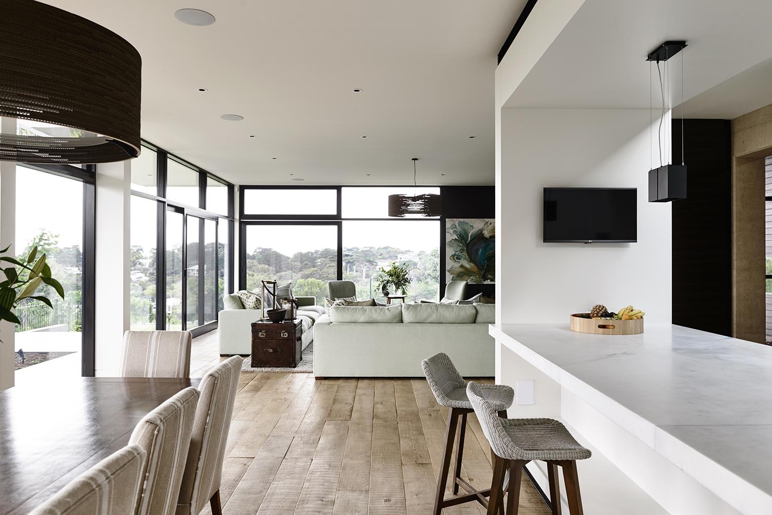 Gallery of Tranquility Beach House / Wolveridge Architects - 3