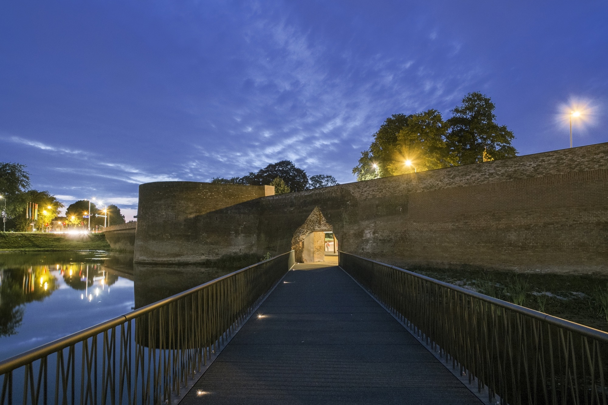 Galería de Zuiderpark-Stadswalzone / Studio Leon Thier - 8