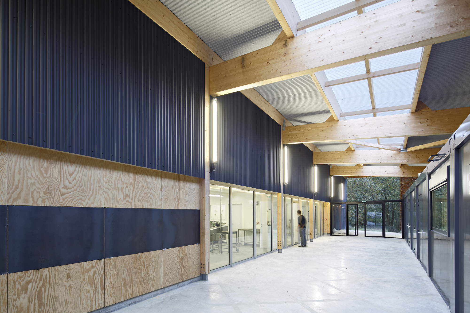 Gallery of Organic Vegetables Transformation Plant / Mabire Reich - 3