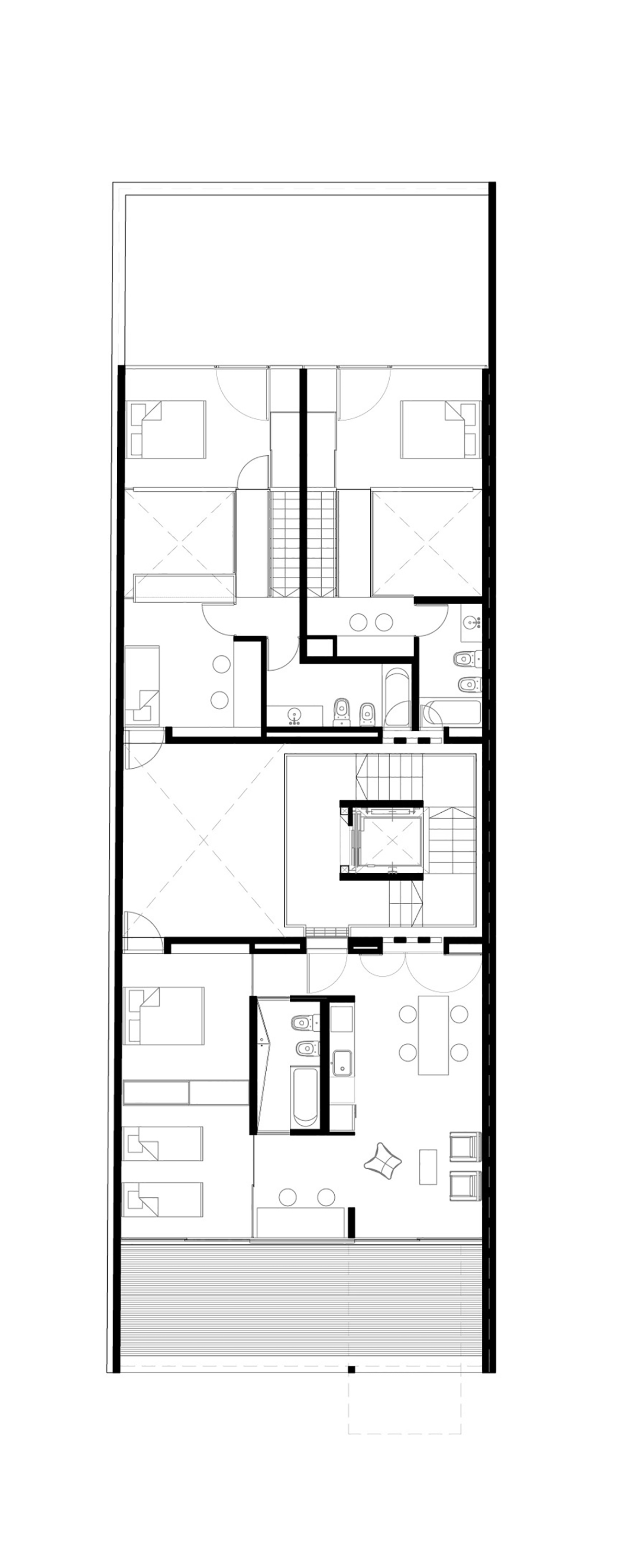 Galería de Edificio de Viviendas Acha / MONOBLOCK - 19