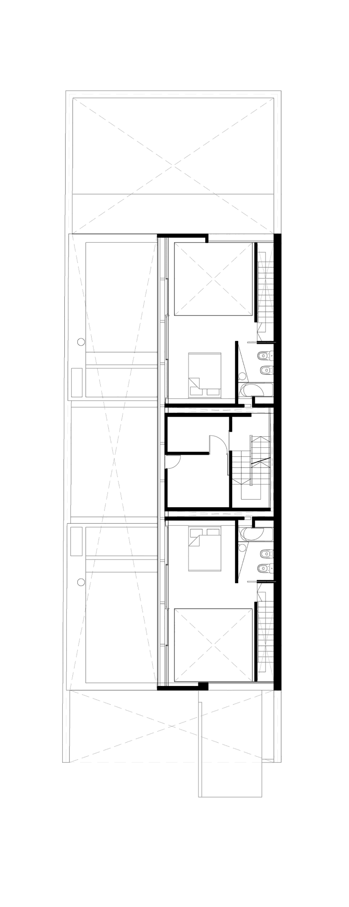 Gallery of Acha Housing Units / MONOBLOCK - 22