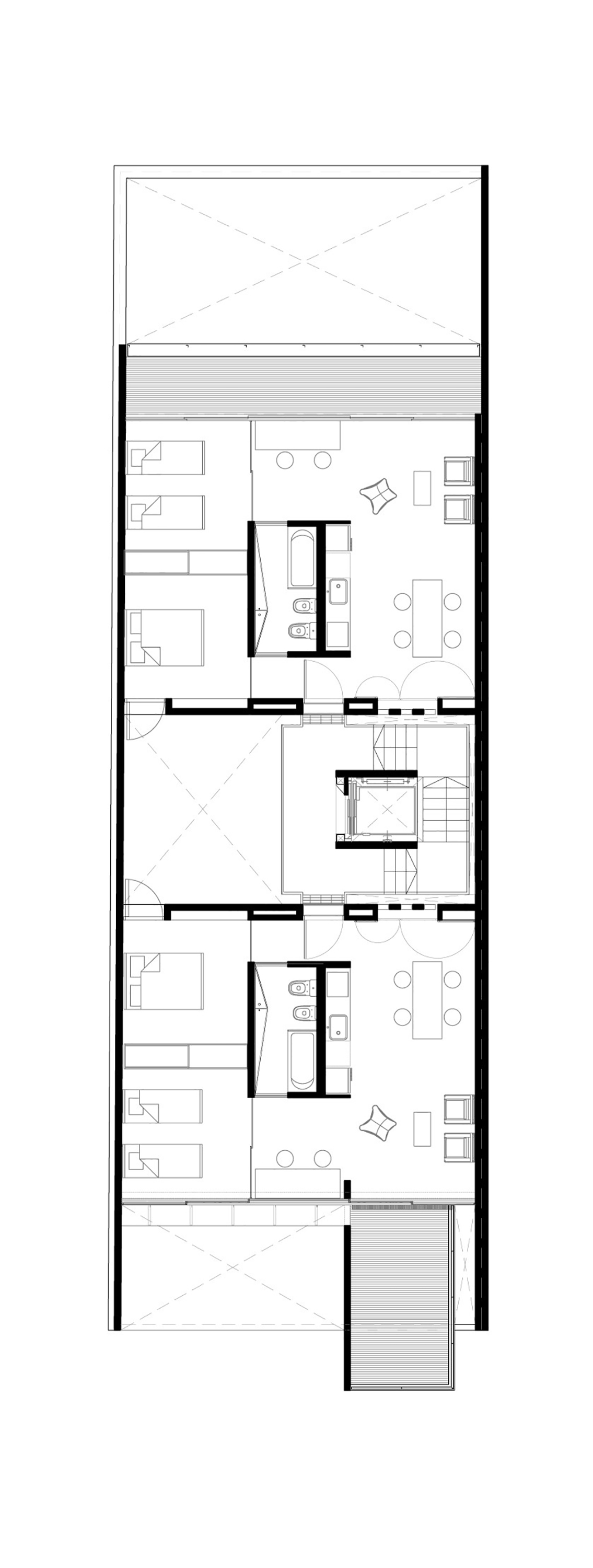 Gallery of Acha Housing Units / MONOBLOCK - 20