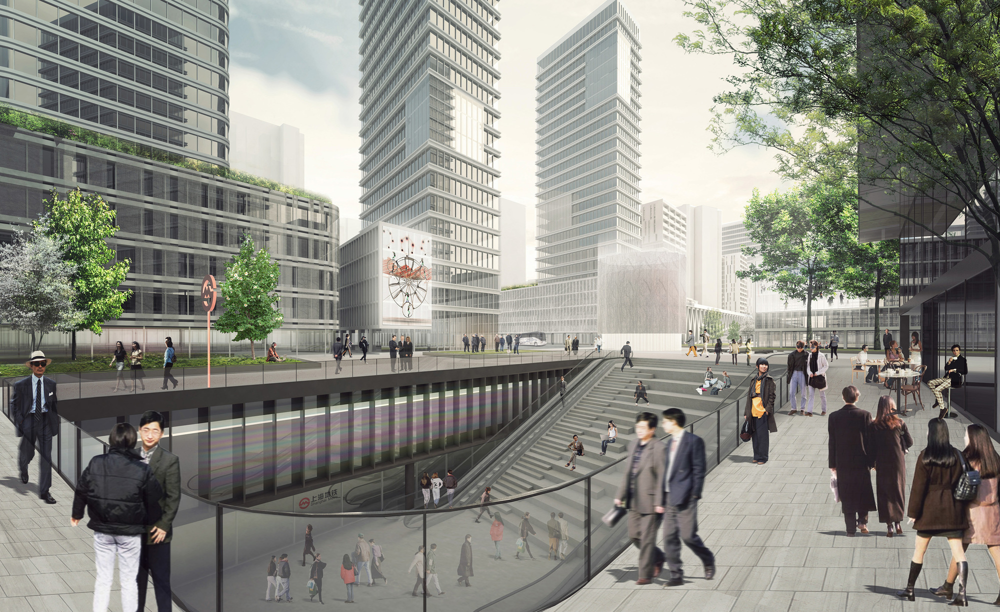 Gallery of Harvard GSD Students Win International Urban Design ...