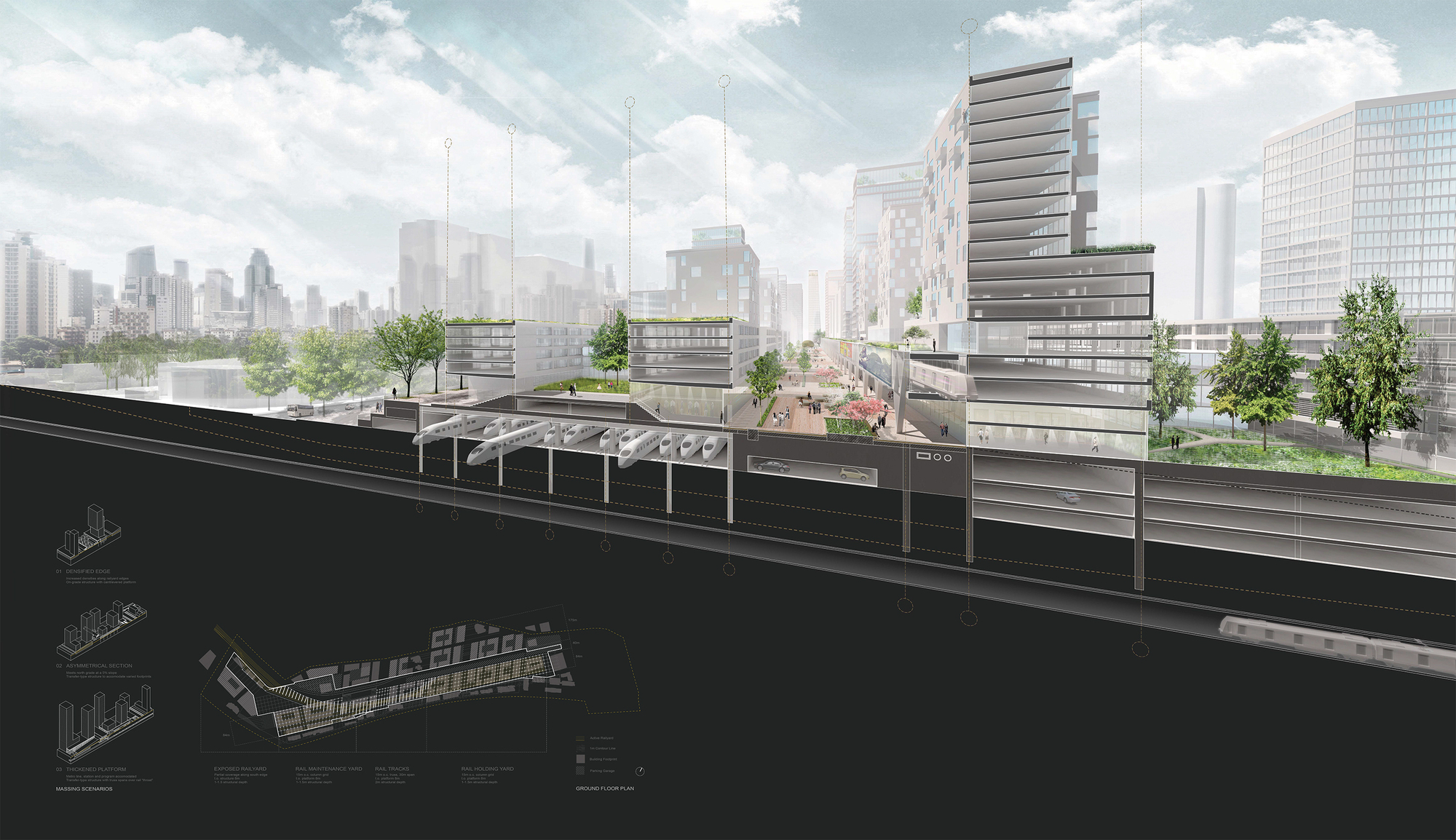 Gallery of Harvard GSD Students Win International Urban Design ...