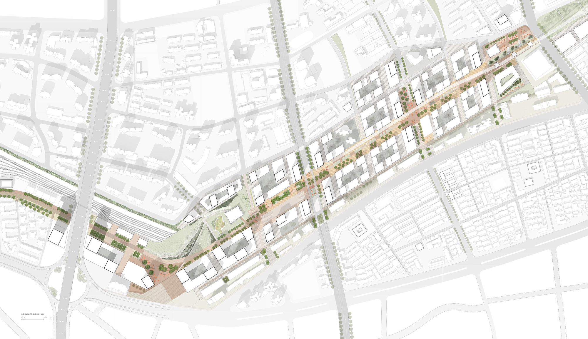 Gallery of Harvard GSD Students Win International Urban Design ...