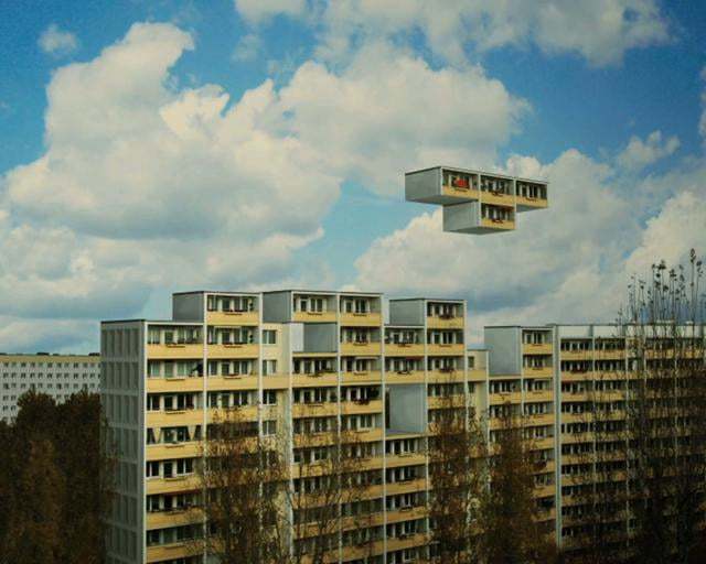 Video: Berlin Block Tetris | ArchDaily