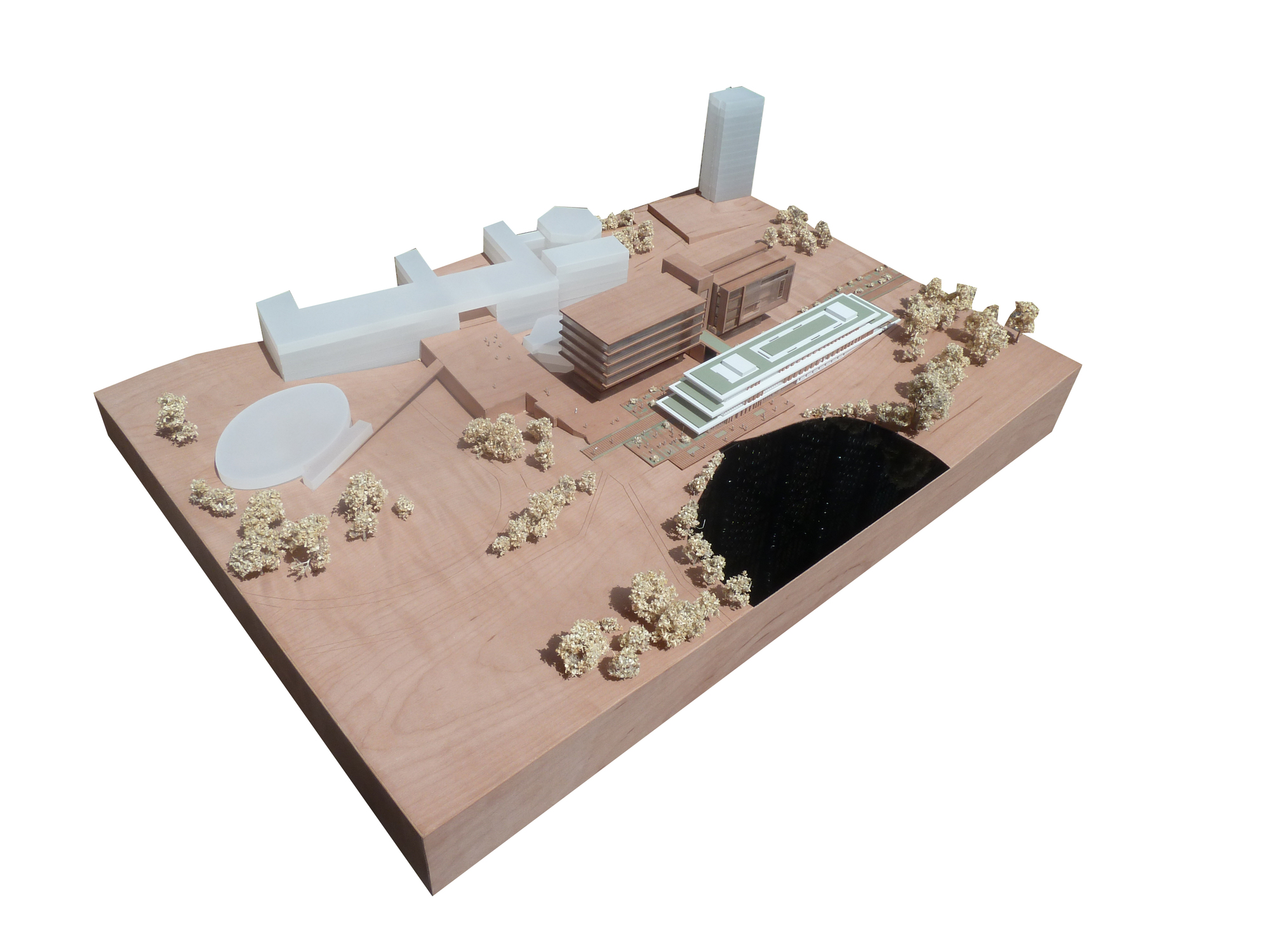 Gallery Of Essex University Extension Patel Taylor 28