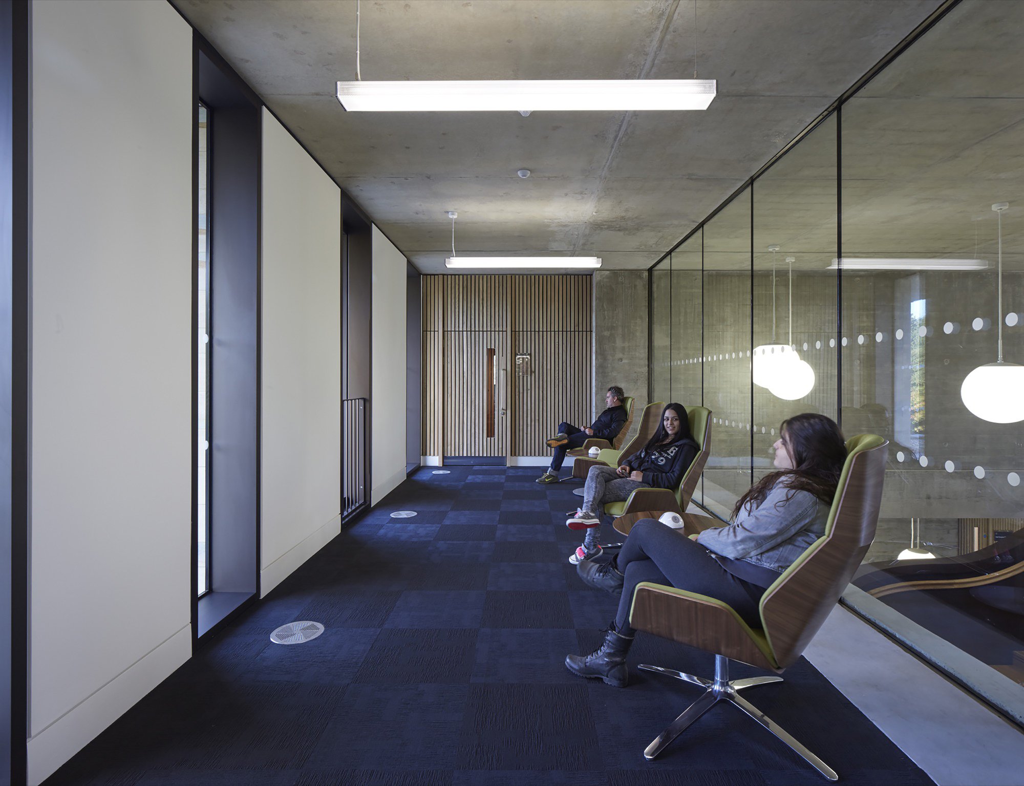 Gallery Of Essex University Extension Patel Taylor 3
