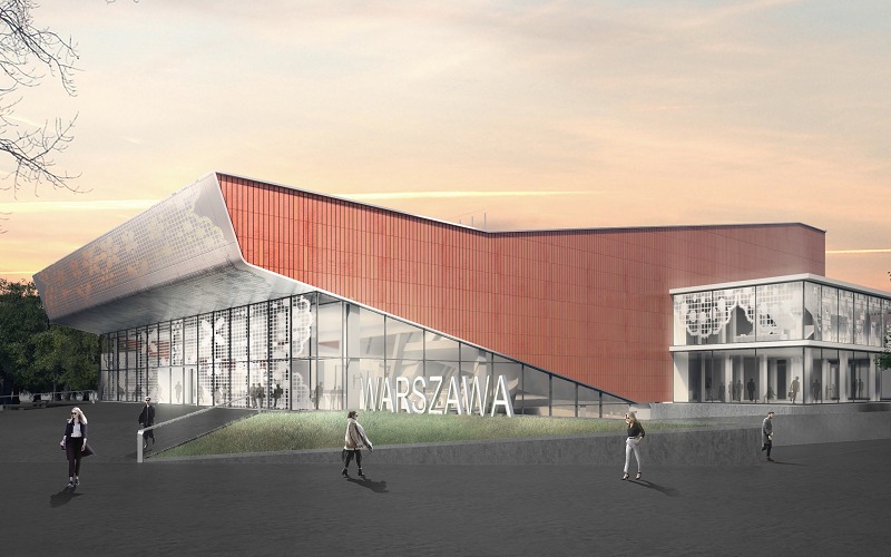 Gallery of Winners Announced for Competition to Redevelop Two Modern ...