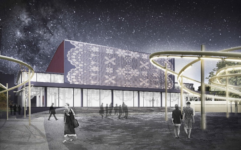 Winners Announced for Competition to Redevelop Two Modern Cinemas in ...