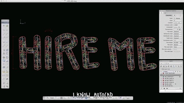 Gallery of The Story Behind The Most Creative Job Application We've ...