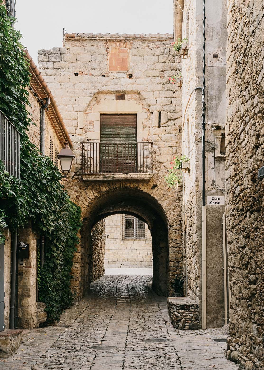 Gallery of Peratallada Castle / MESURA - 4