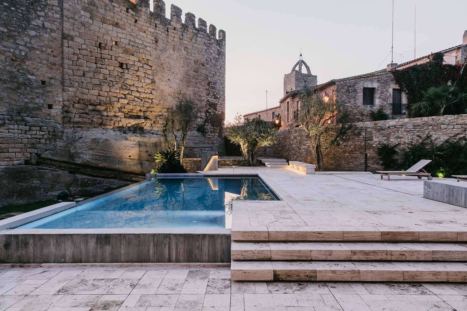Gallery of Peratallada Castle / MESURA - 7