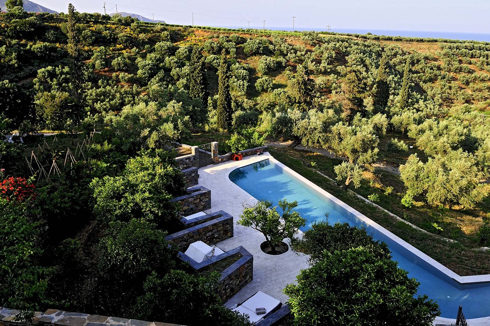 Gallery of Kinsterna Hotel & Spa / Divercity Architects - 6