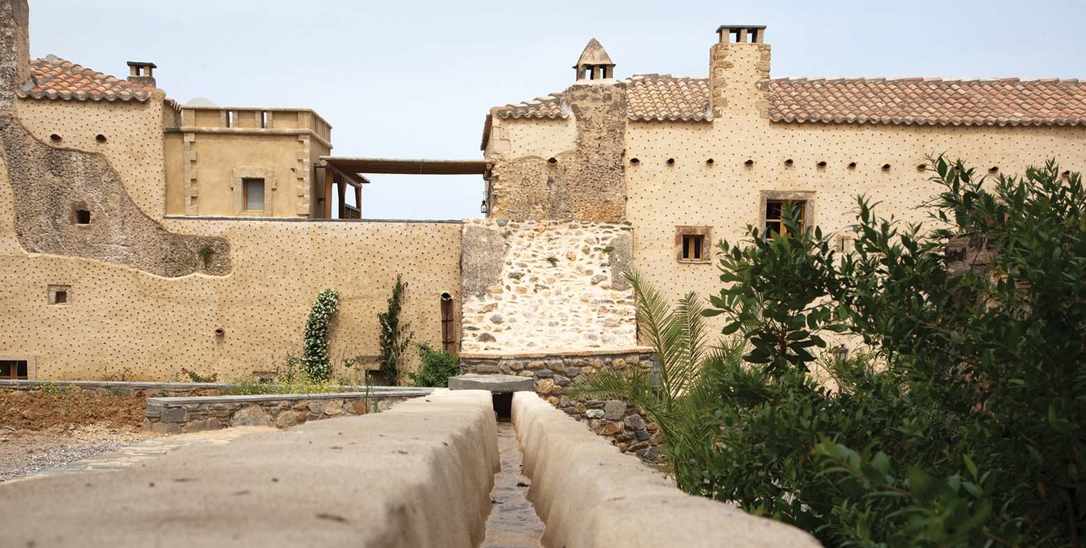 Gallery of Kinsterna Hotel & Spa / Divercity Architects - 8