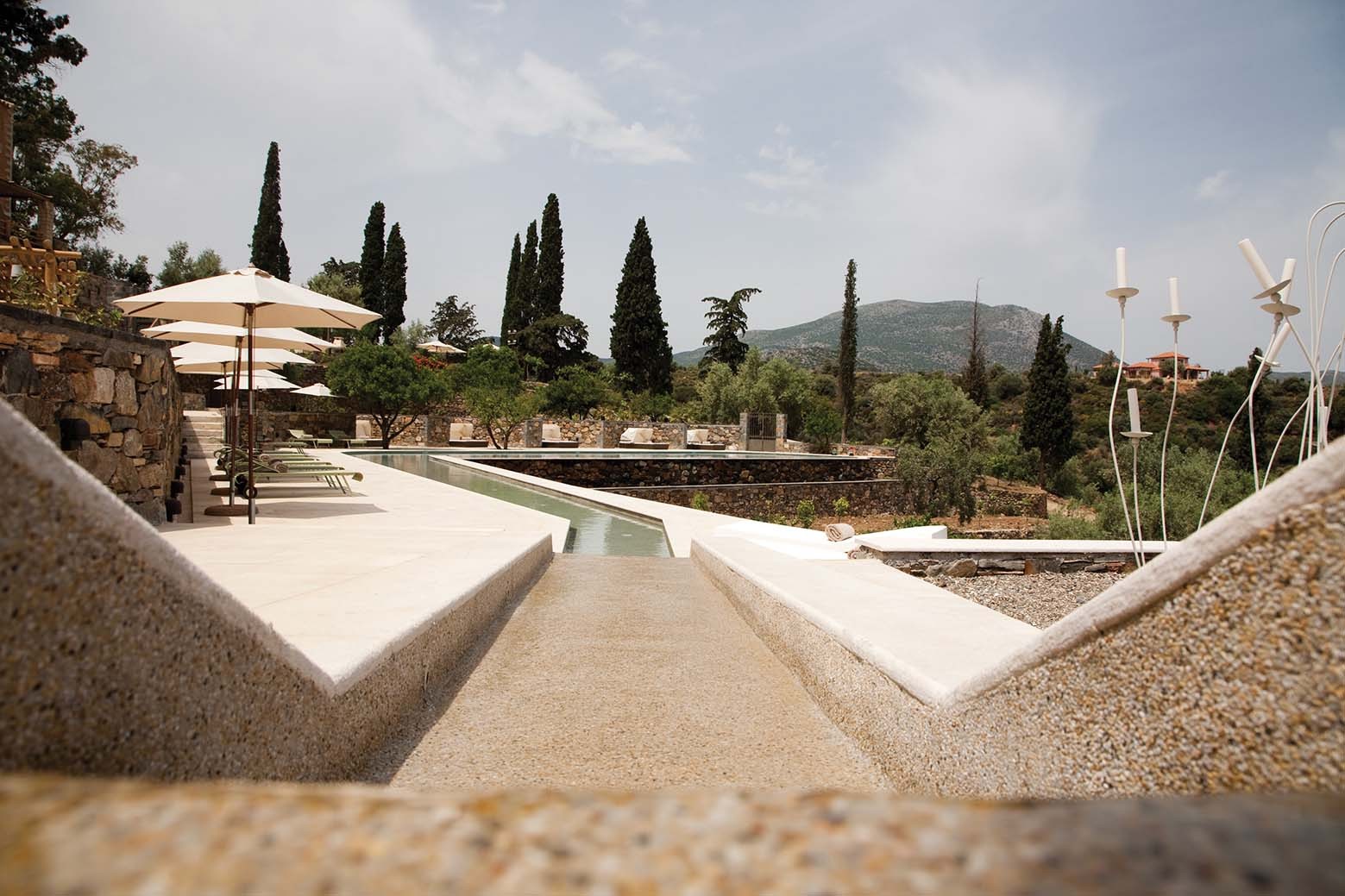 Gallery of Kinsterna Hotel & Spa / Divercity Architects - 9