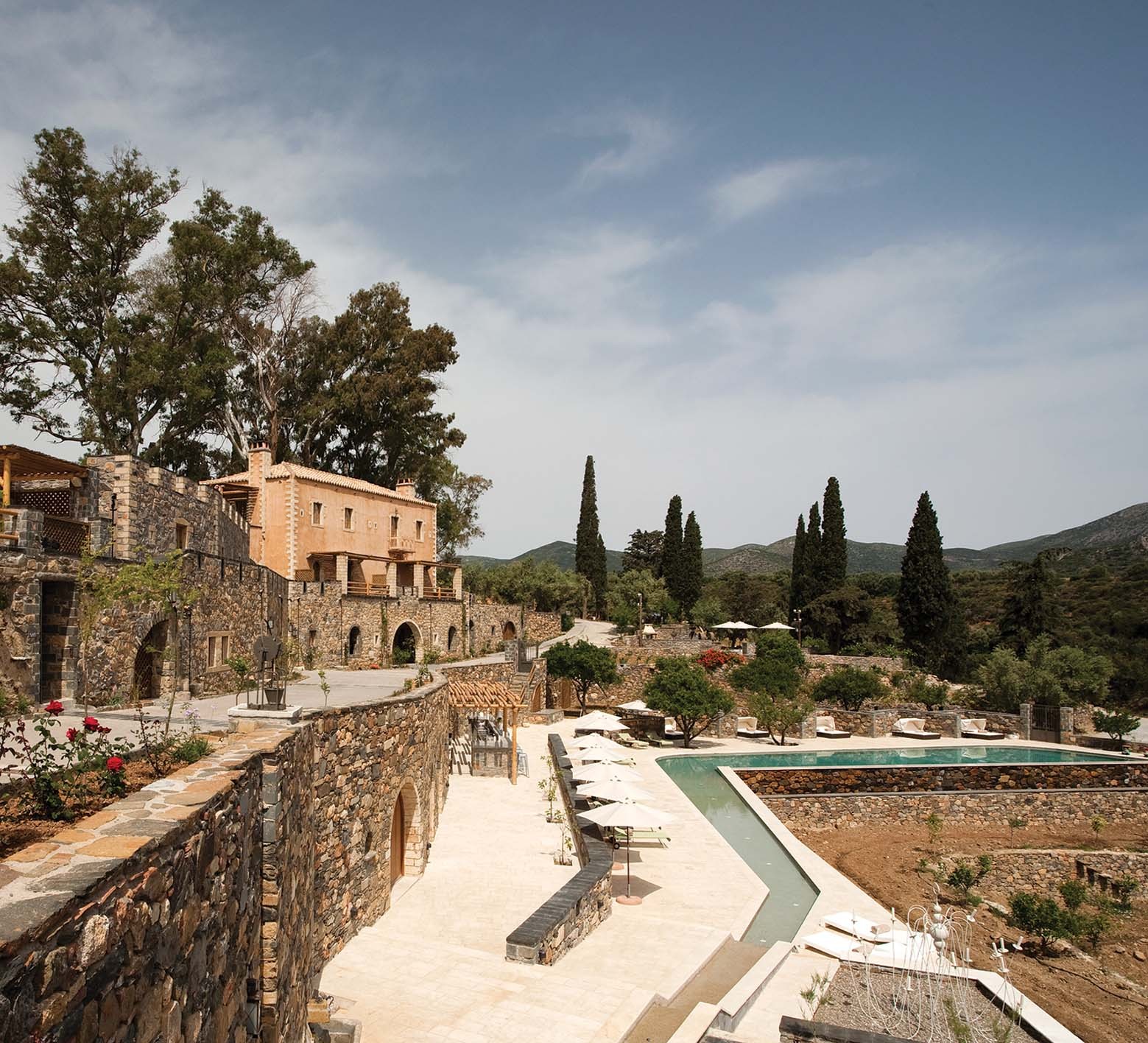 Gallery of Kinsterna Hotel & Spa / Divercity Architects - 7