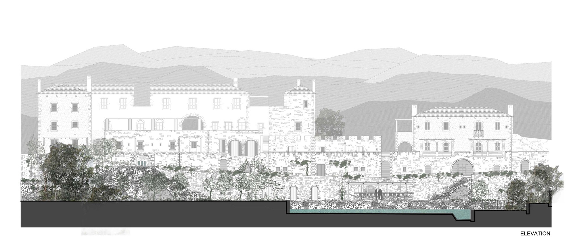 Galería de Kinsterna Hotel & Spa / Divercity Architects - 27