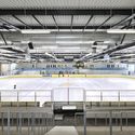 New Ice Skating Hall / Herrmann + Bosch Architekten | ArchDaily