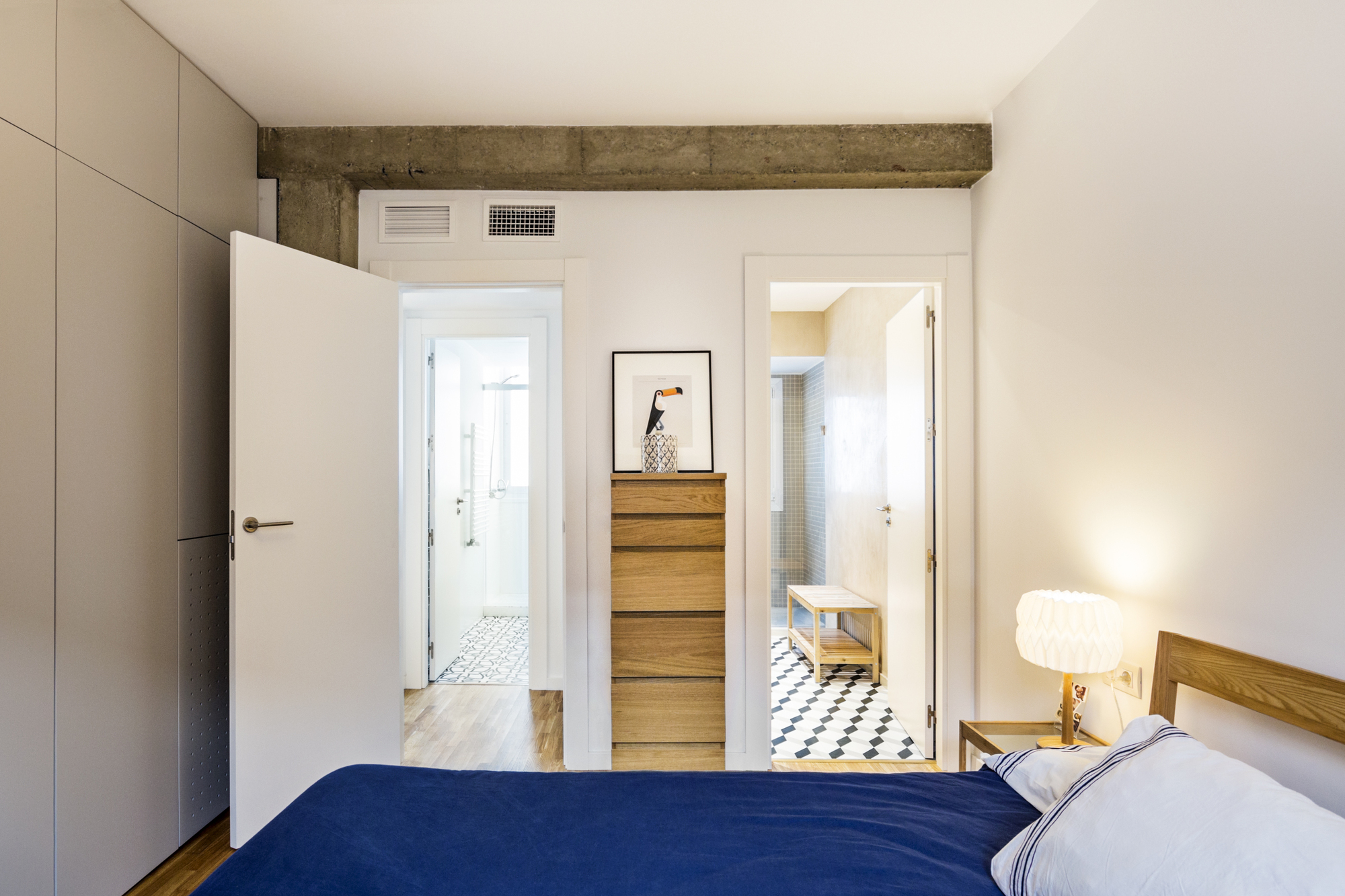 Gallery of Cadam: Apartment Renovation For a Musician / DTR_studio ...