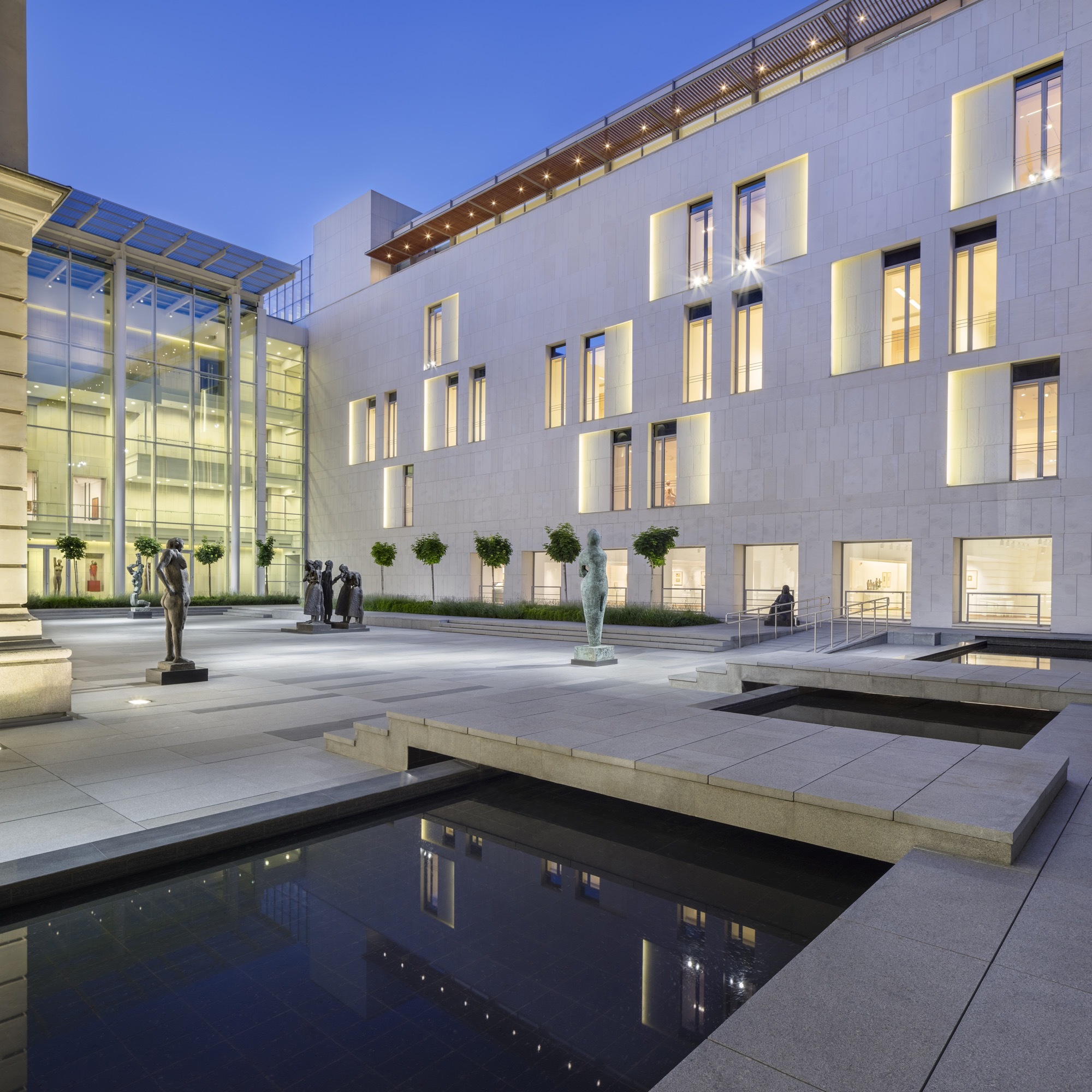 Gallery of National Museum Complex - Phase I / Yanko Apostolov ...