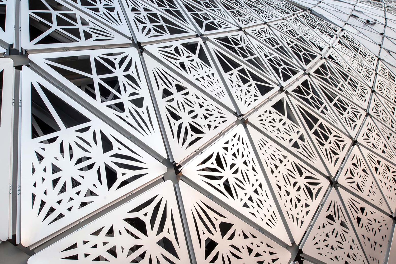 Gallery of 'Future of Us' Structural Building Envelope / SUTD Advanced ...