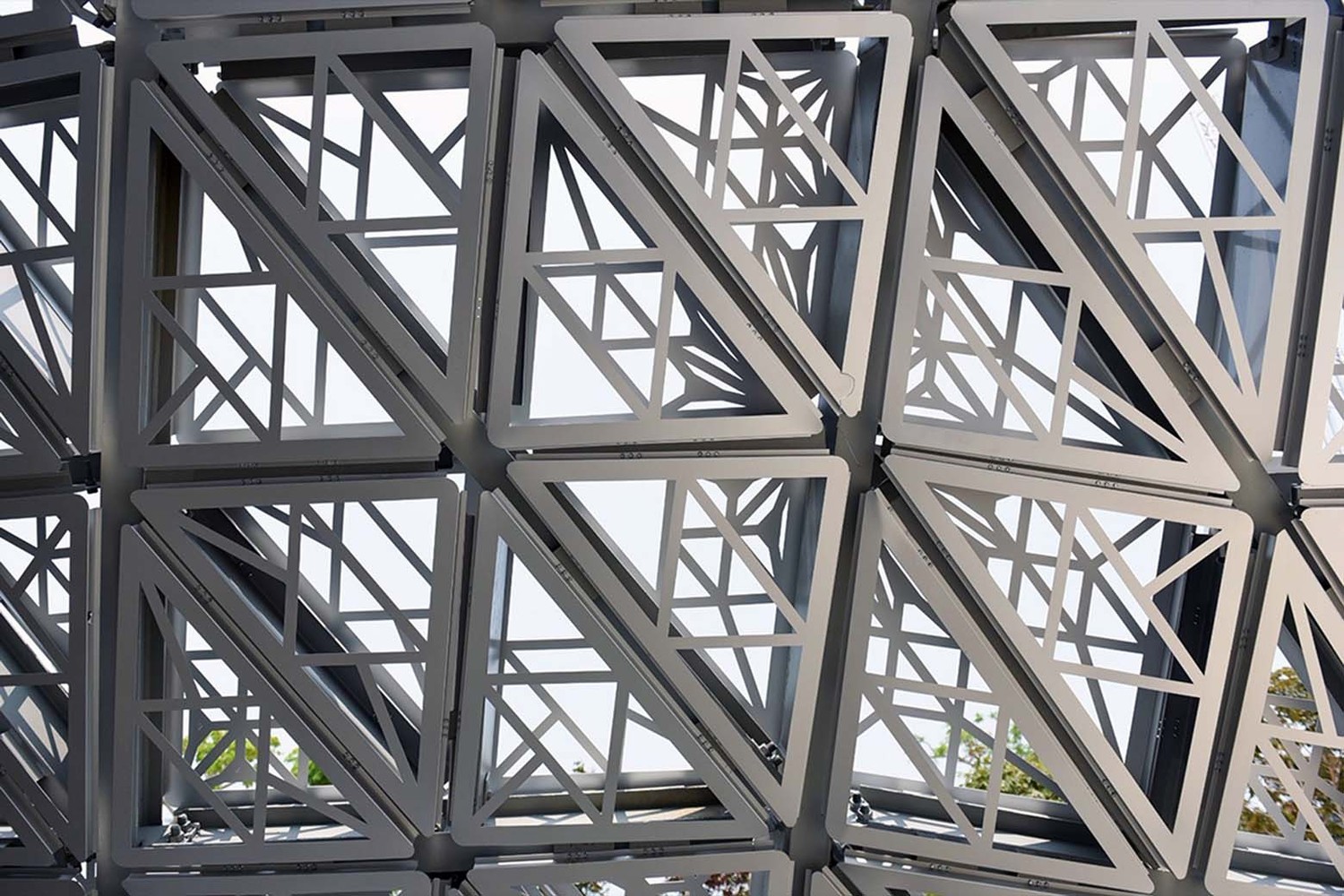 Gallery of 'Future of Us' Structural Building Envelope / SUTD Advanced ...