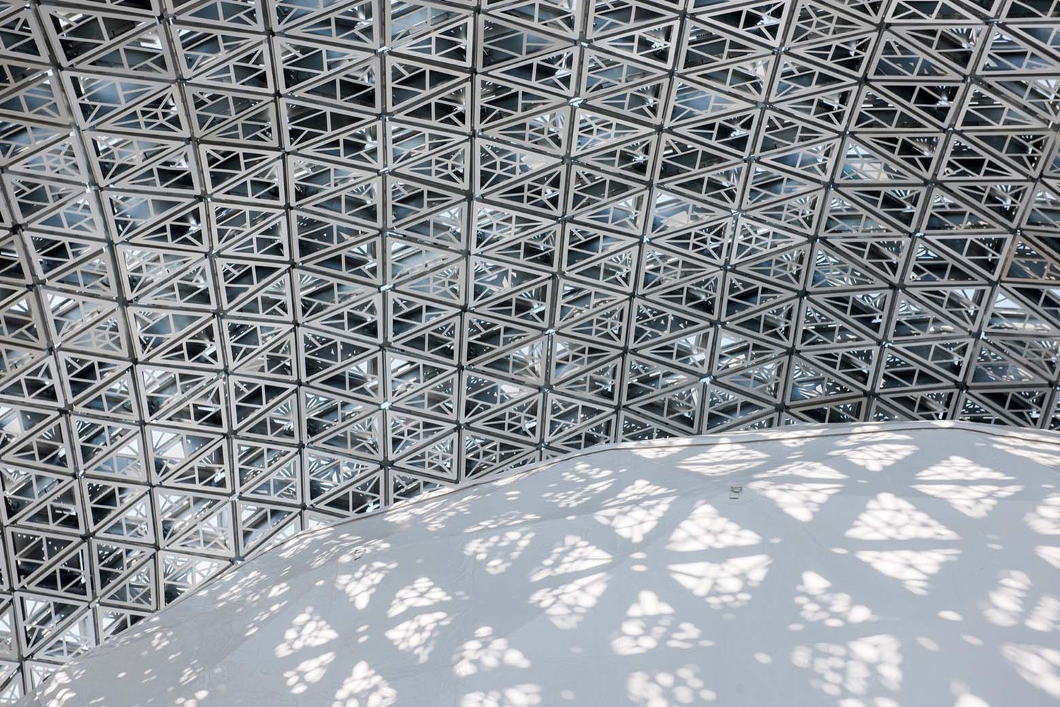 Gallery of 'Future of Us' Structural Building Envelope / SUTD Advanced ...