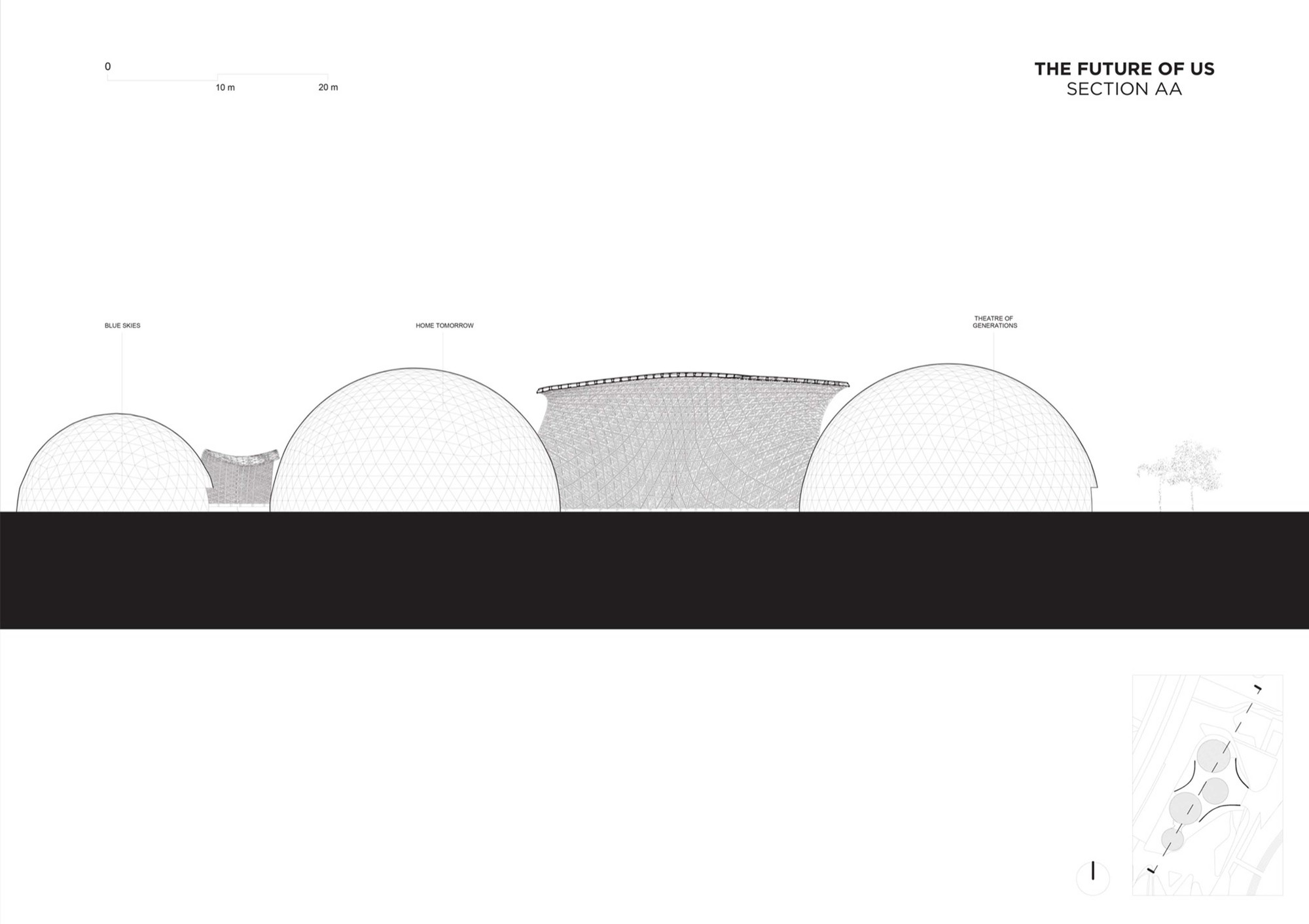 Gallery of 'Future of Us' Structural Building Envelope / SUTD Advanced ...