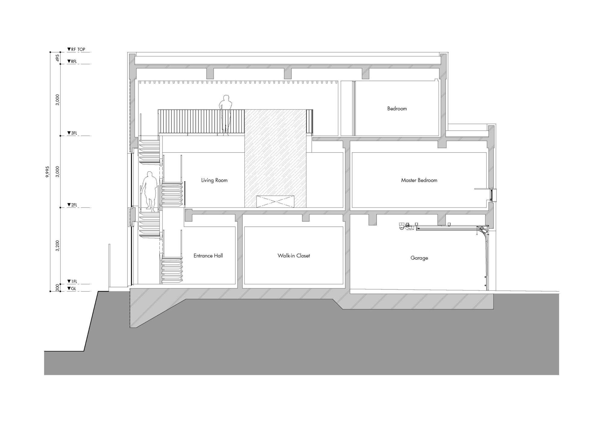 Gallery of Y-House / Tsushima Design Studio - 13