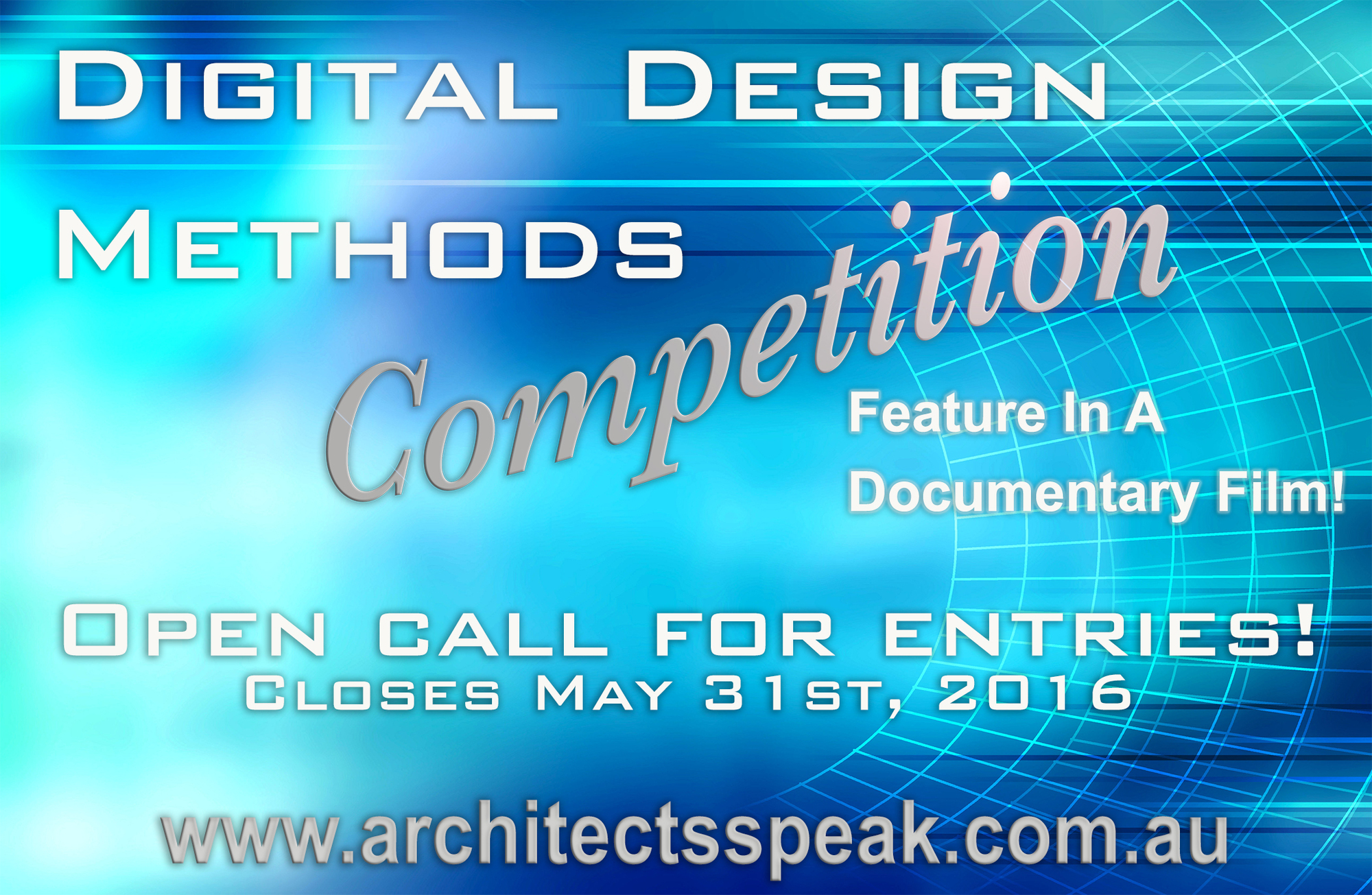 Gallery of Open Call: Digital Design Methods Competition - 1
