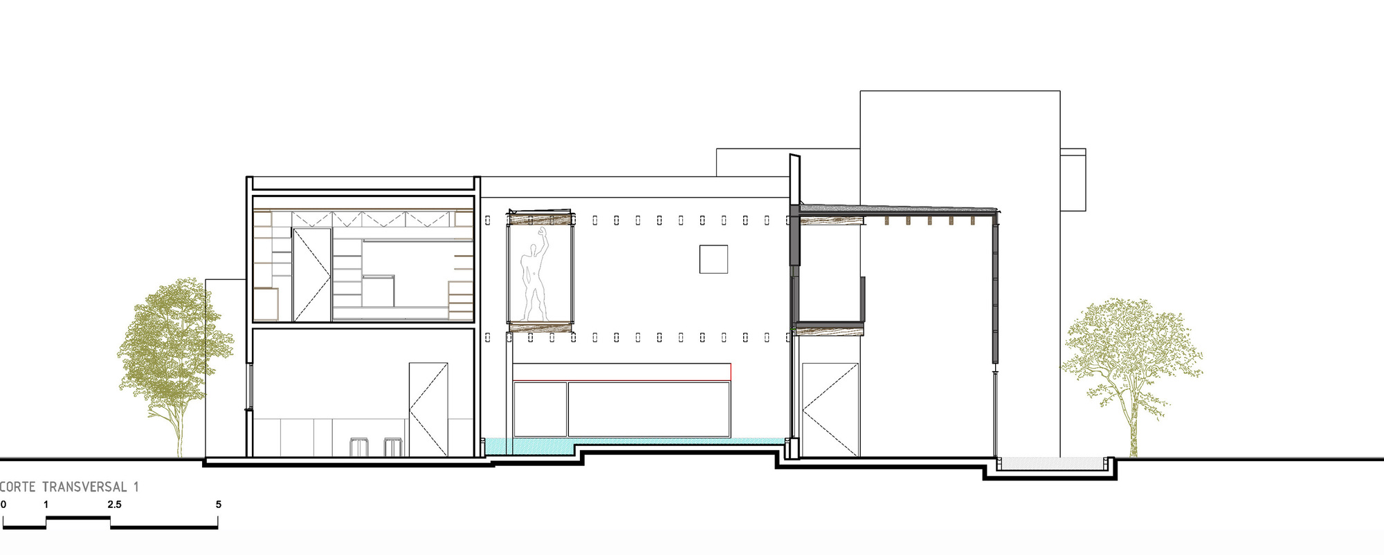 Galería de Casa I/X / CHK Arquitectura - 28