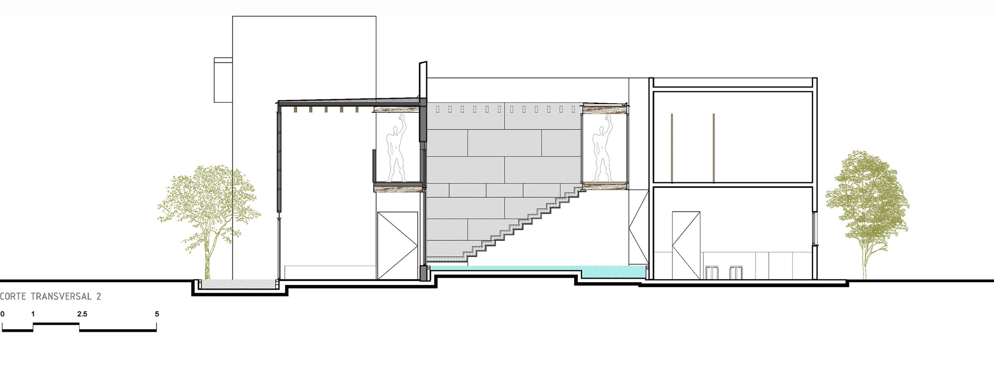 Galería de Casa I/X / CHK Arquitectura - 29