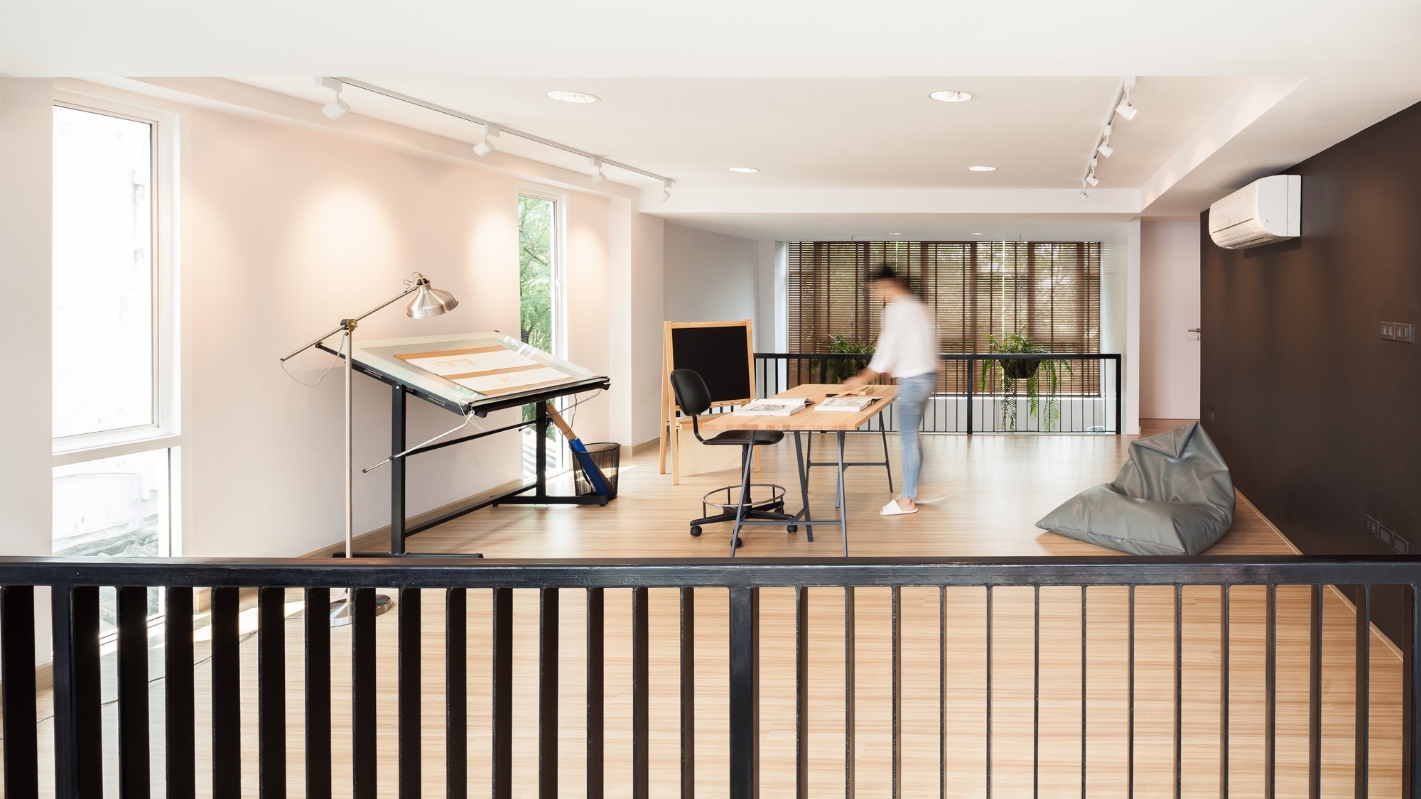 Gallery of HOF / Integrated Field - 5