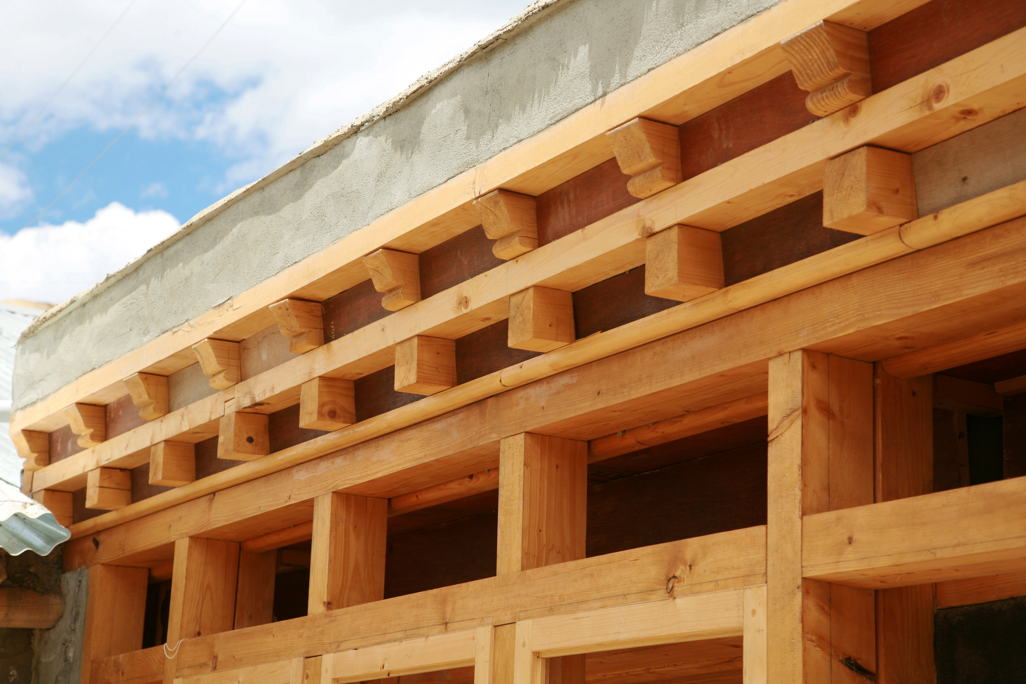 Rammed Earth Wall Waterproof