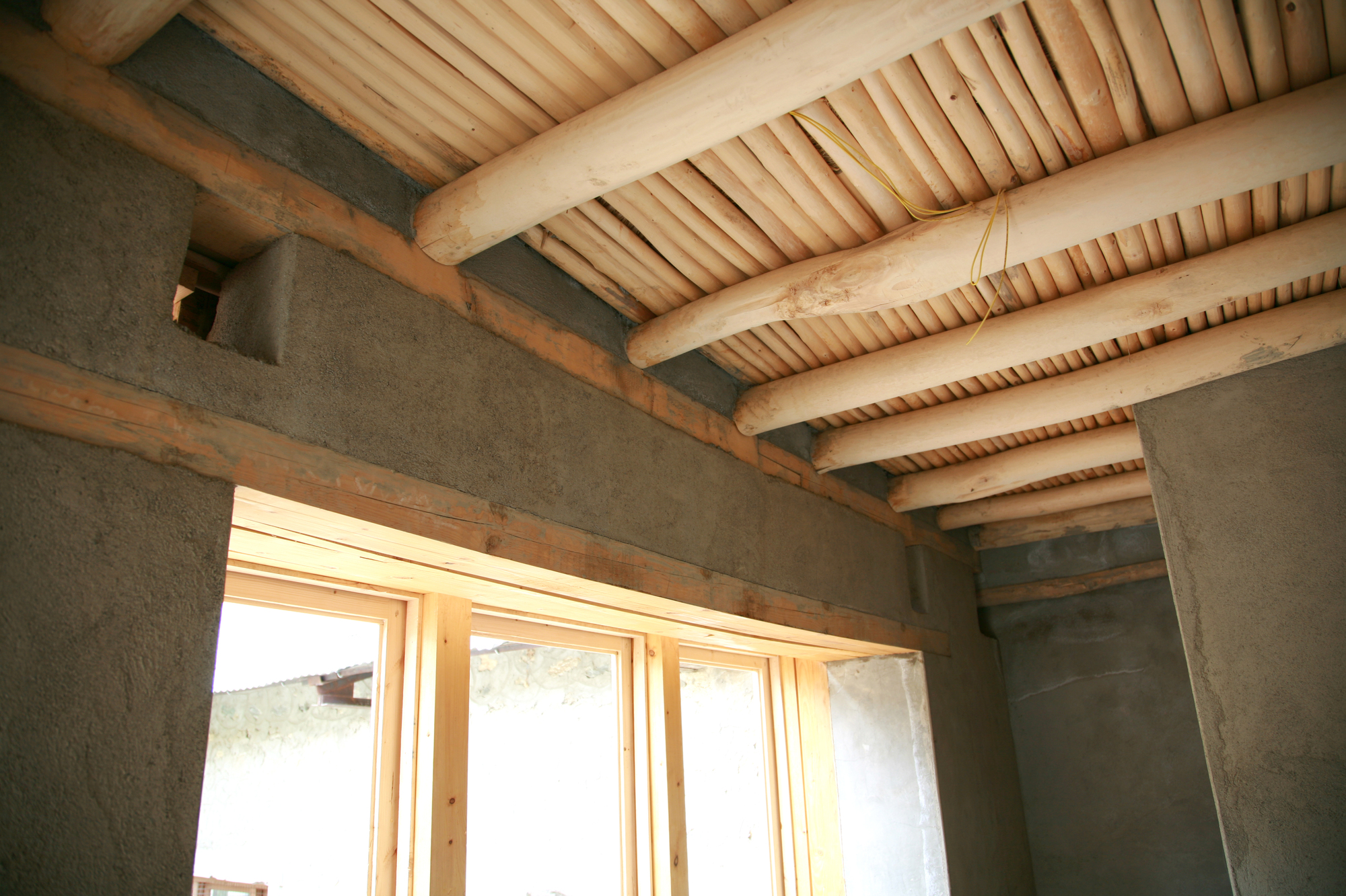 Gallery of How Rammed Earth Walls Were Given a New Lease of Life in ...