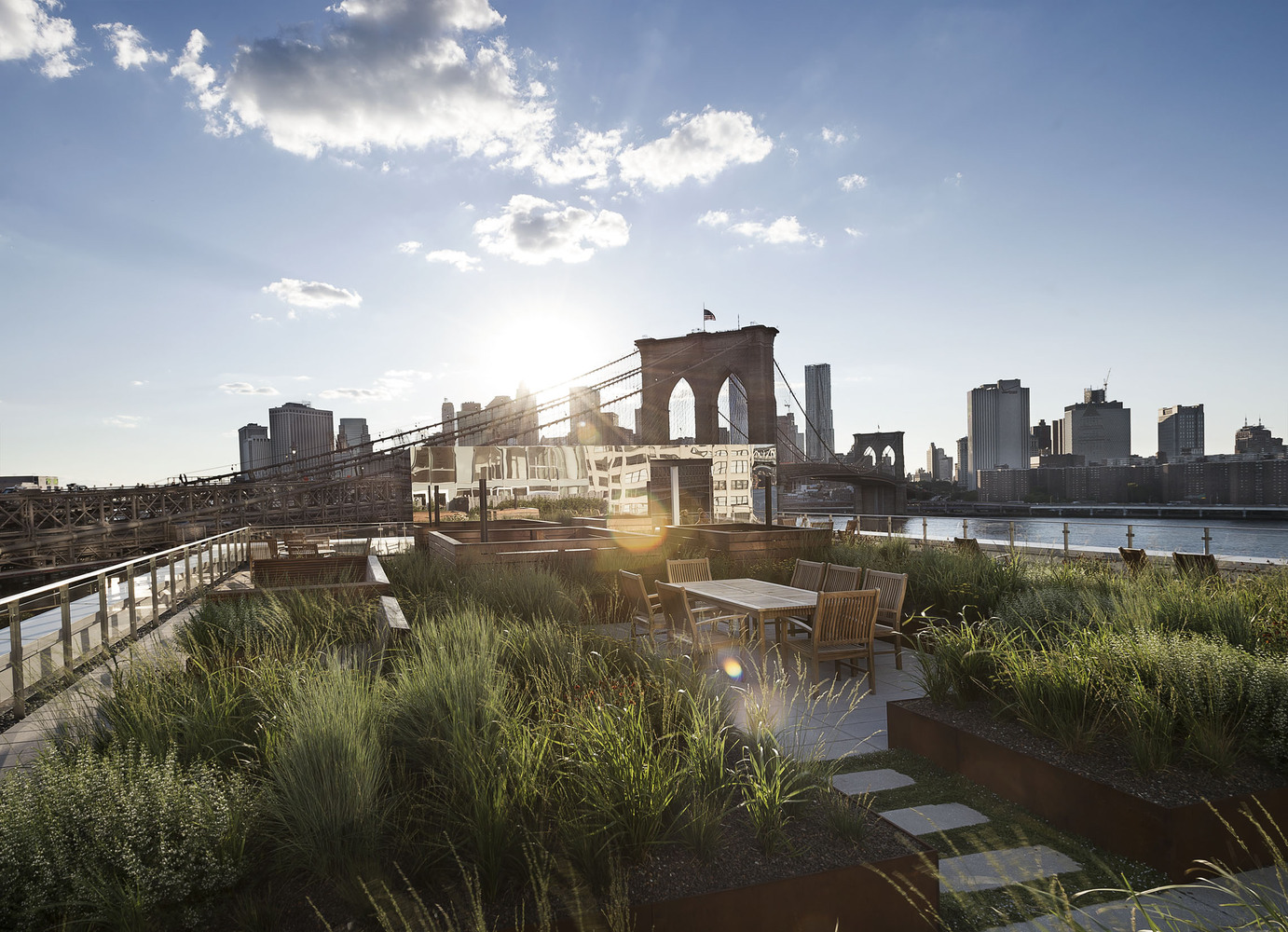 Gallery of James Corner Field Operations Highlights New York's Skyline ...