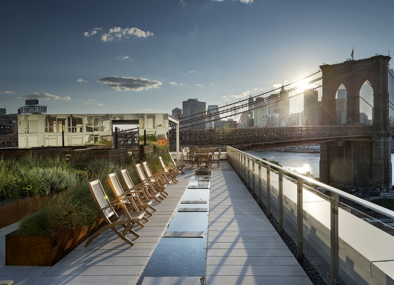 Gallery of James Corner Field Operations Highlights New York's Skyline ...