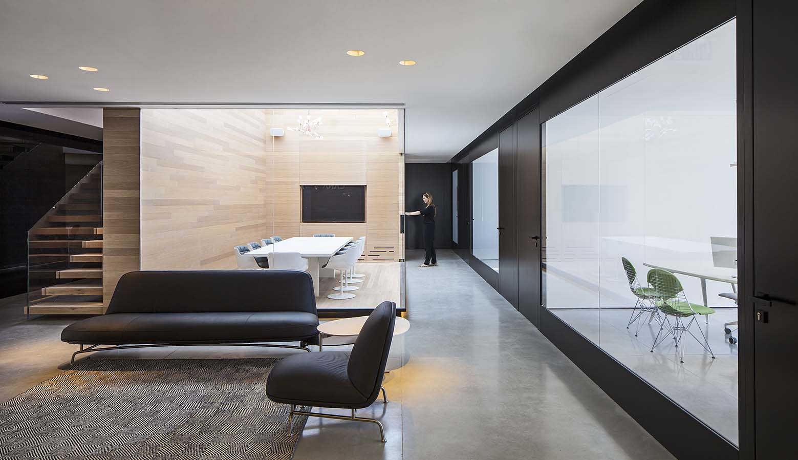 Gallery of Canada-Israel HQ / Orly Shrem Architects - 7