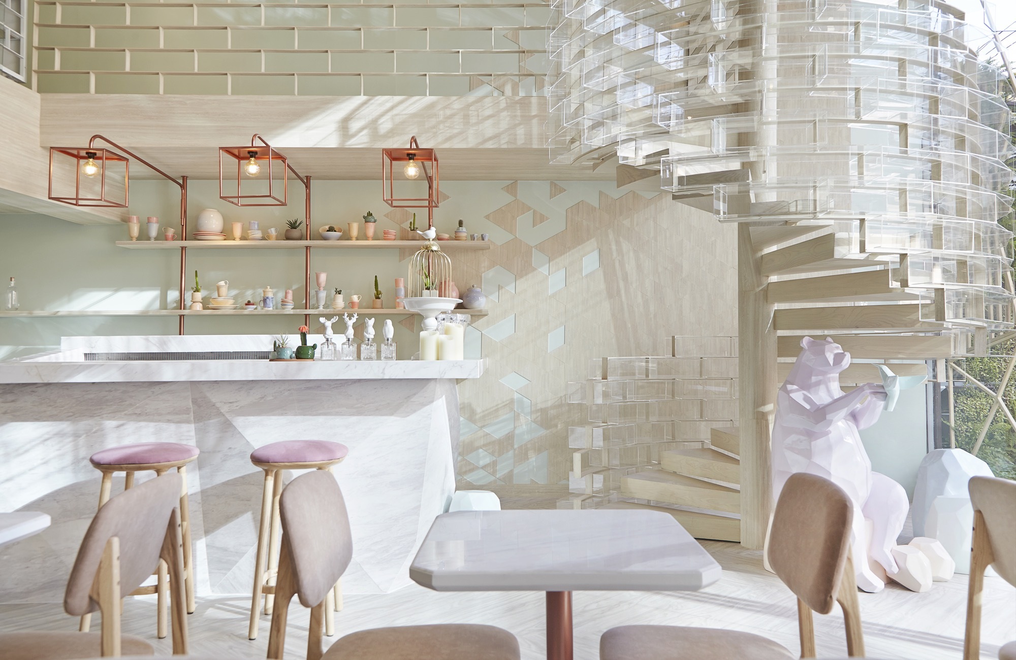 Galería de SHUGAA / party/space/design - 9