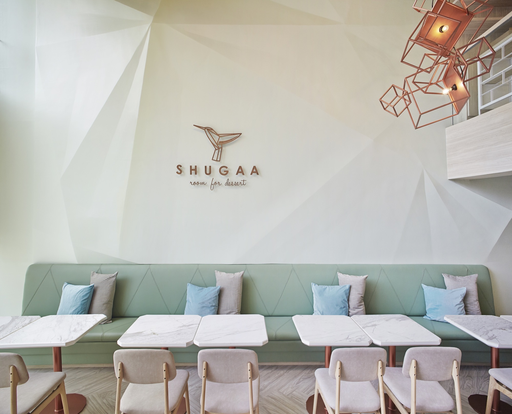Gallery of SHUGAA / party/space/design - 14