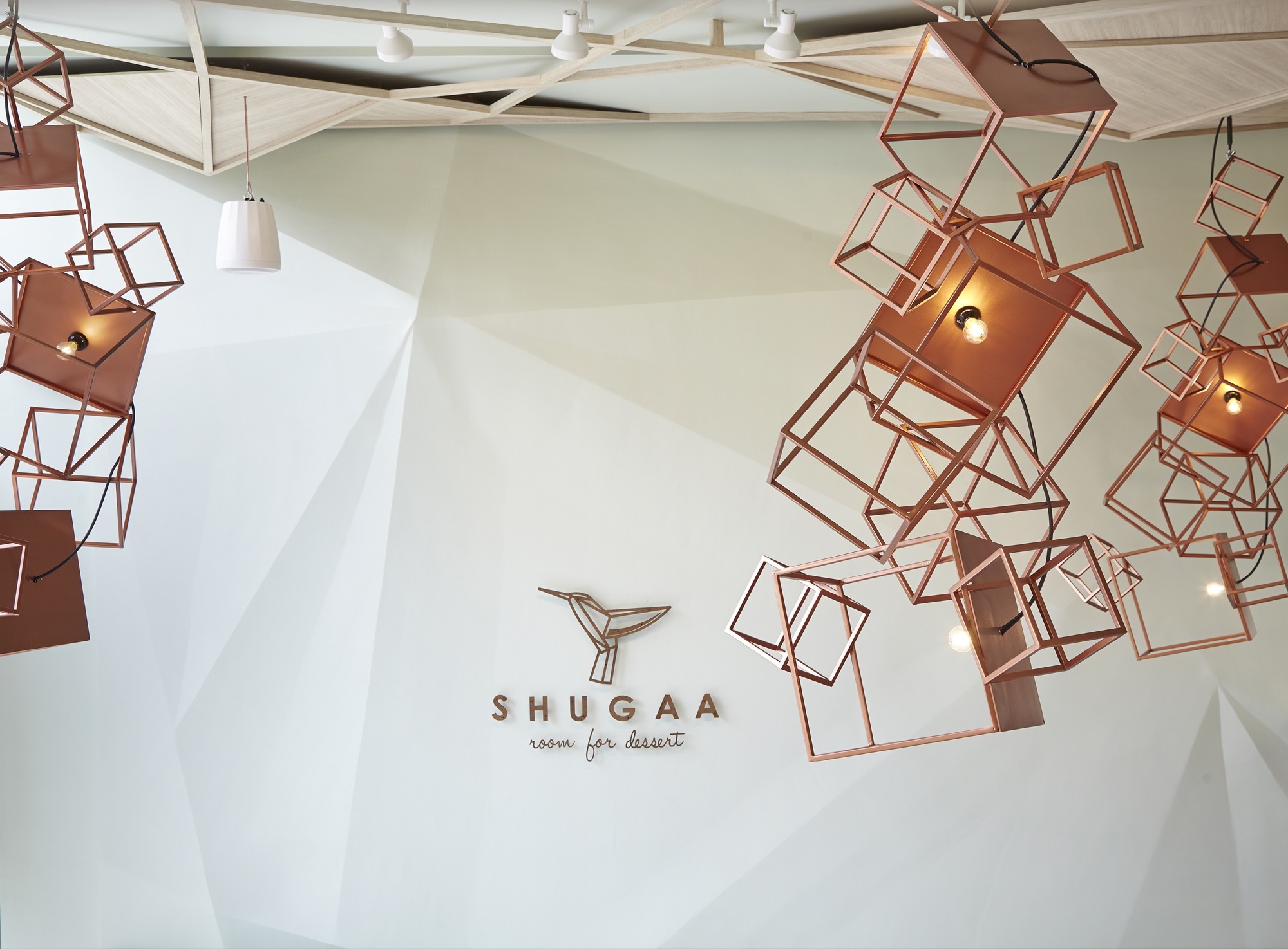 Gallery of SHUGAA / party/space/design - 17