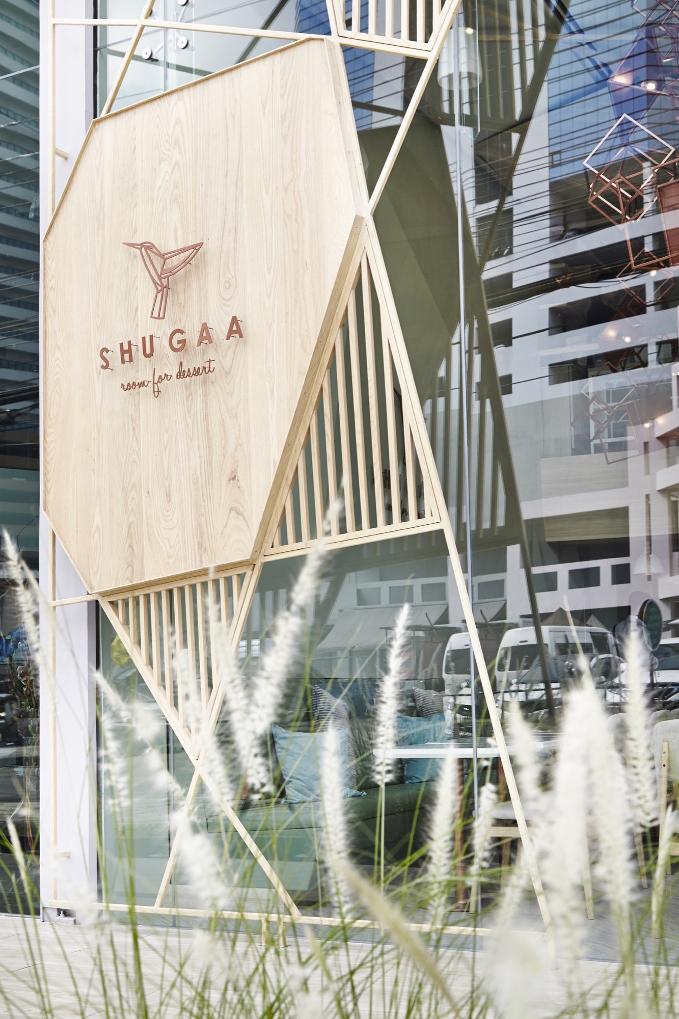 Gallery of SHUGAA / party/space/design - 6