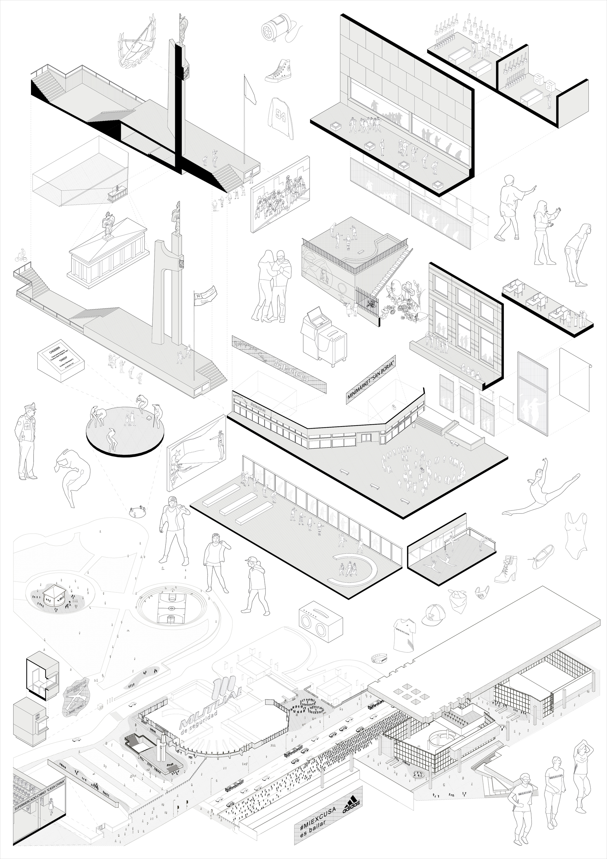 Espacios de libertad, cultura y protección: escenarios de baile en ...