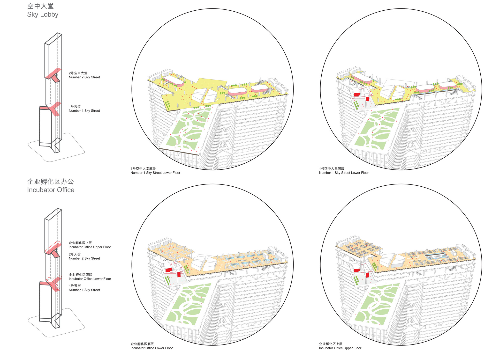Gallery of PLP Unveils Pearl River Delta's Tallest Building as Part of ...