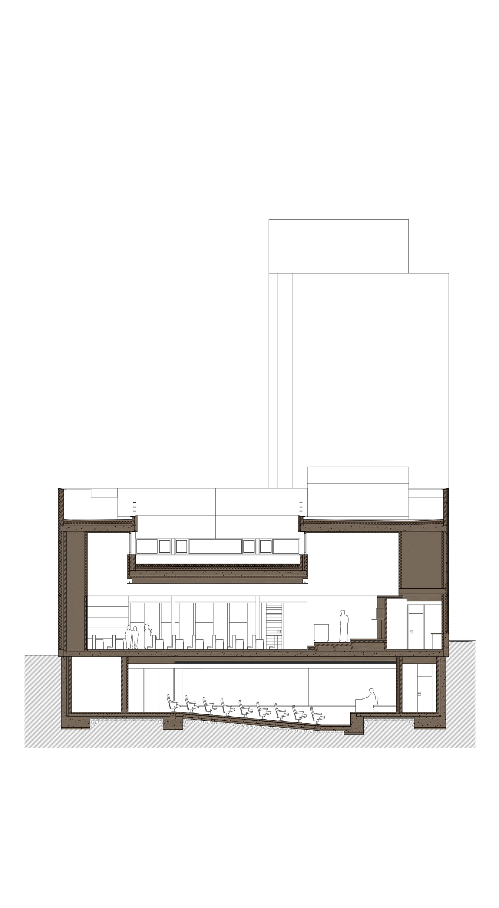 Gallery of Parish Church and Community Centre / VZ Arquitectos - 27