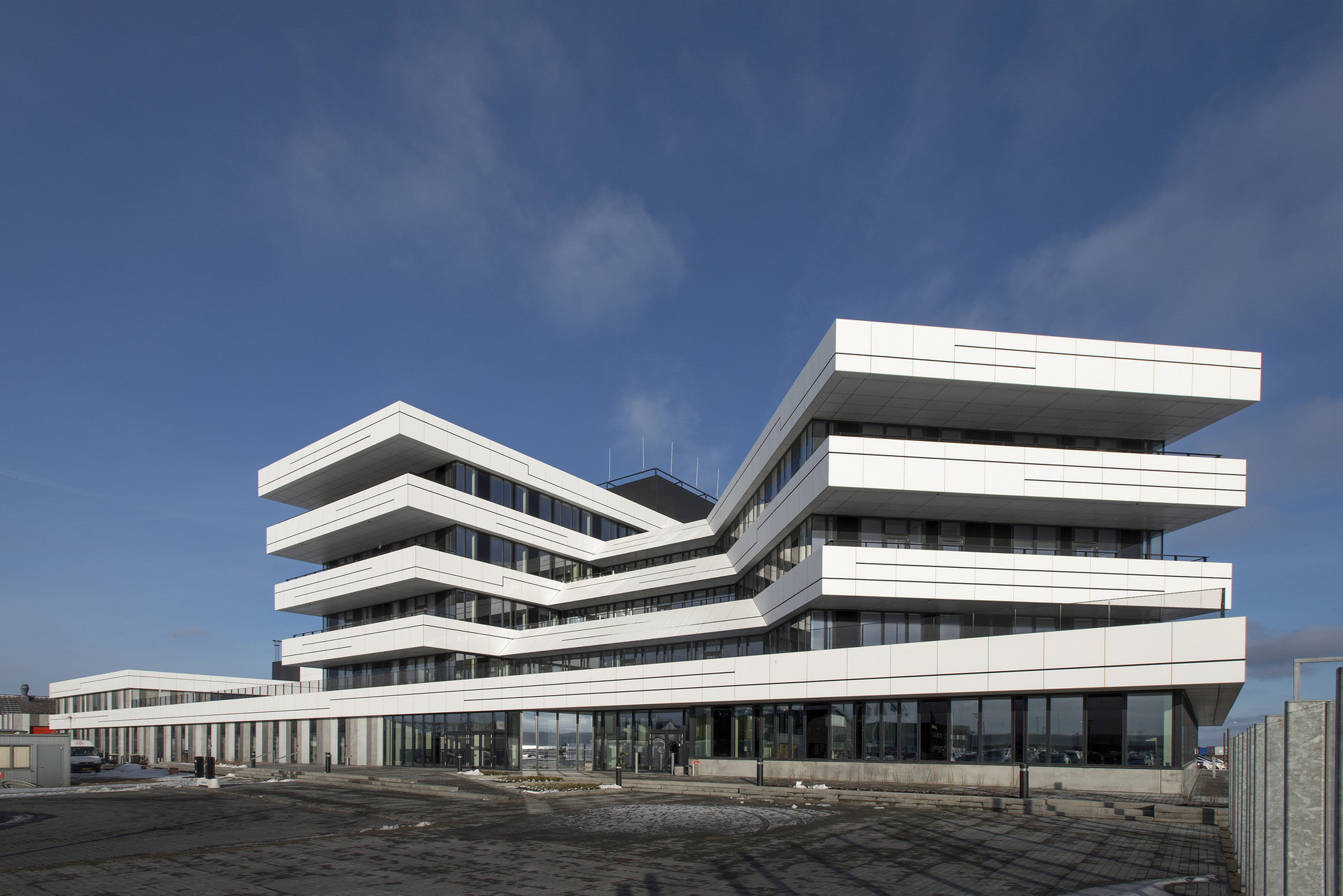 Galería de Port Centre / C.F. Møller Architect - 34