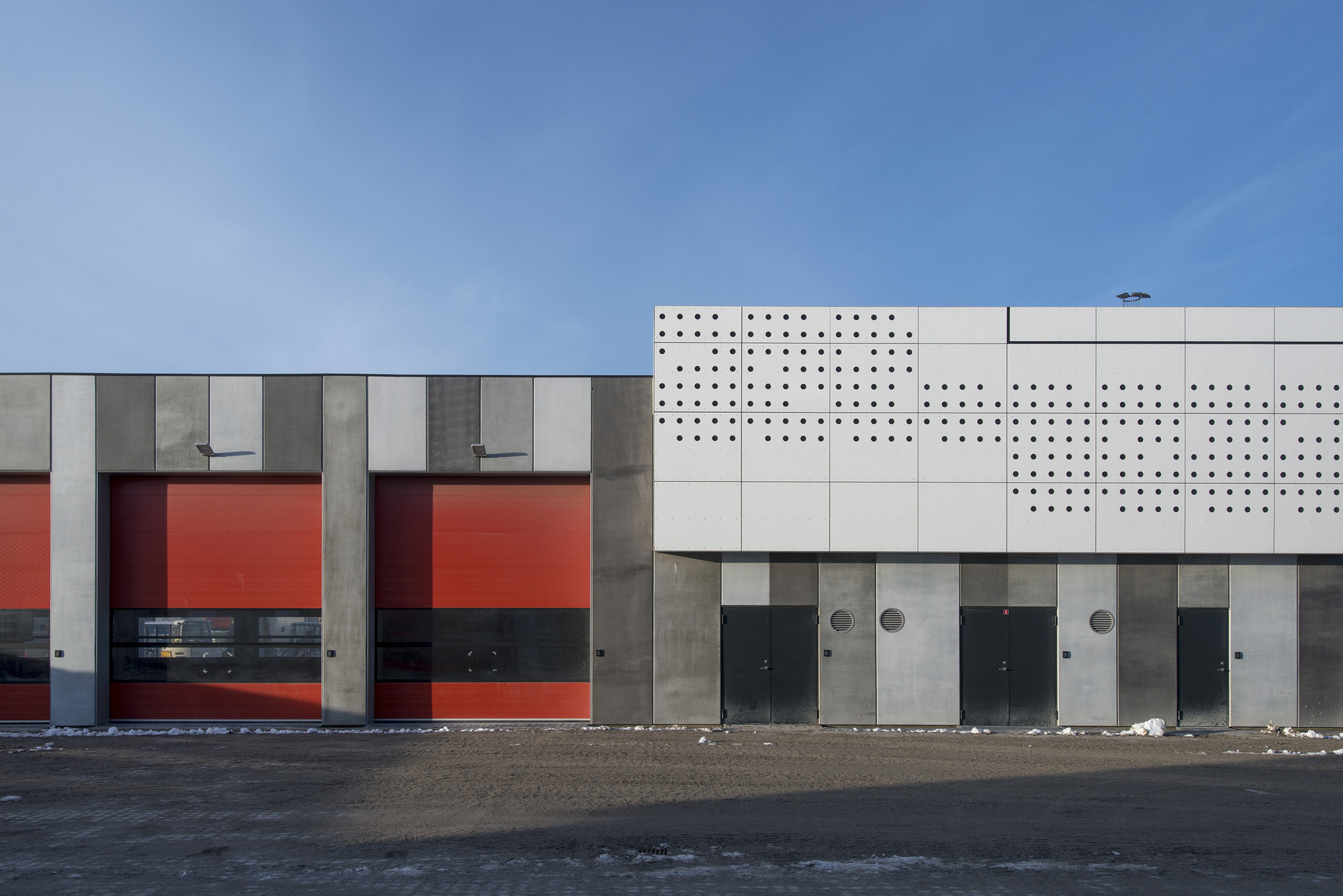 Galería de Port Centre / C.F. Møller Architect - 9