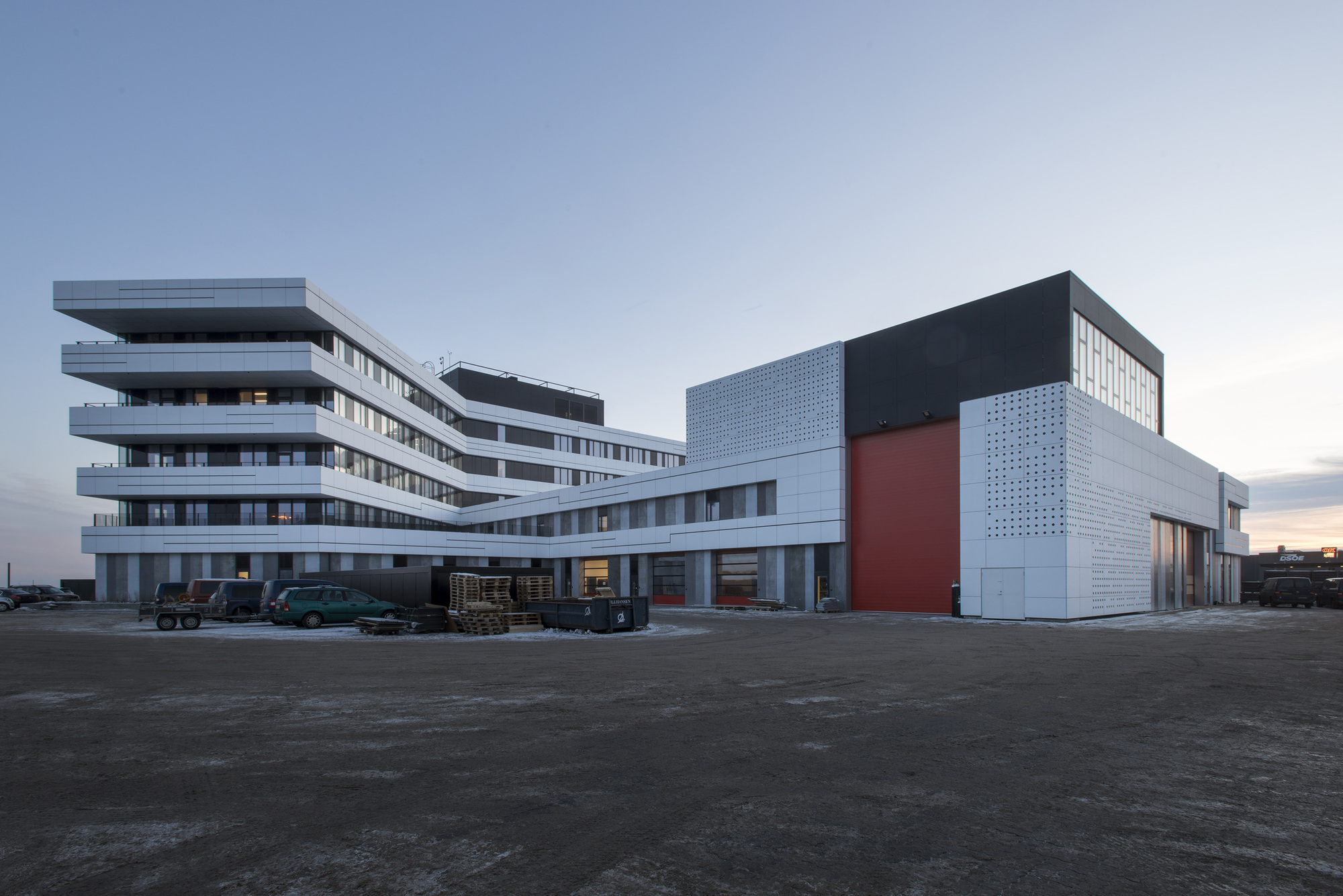 Galería de Port Centre / C.F. Møller Architect - 19