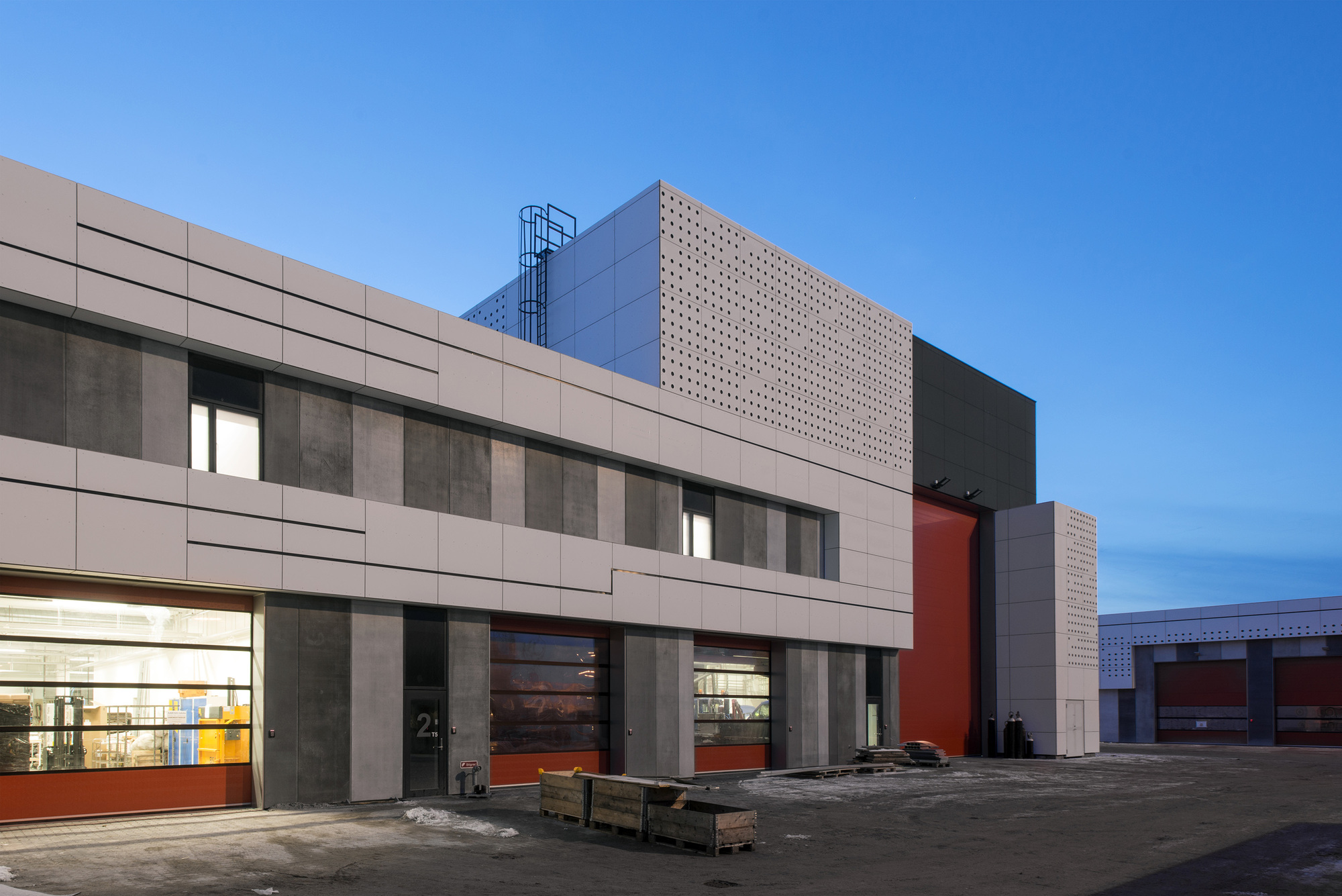 Galería de Port Centre / C.F. Møller Architect - 29